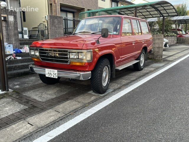 Toyota LAND CRUISER 60 terenac