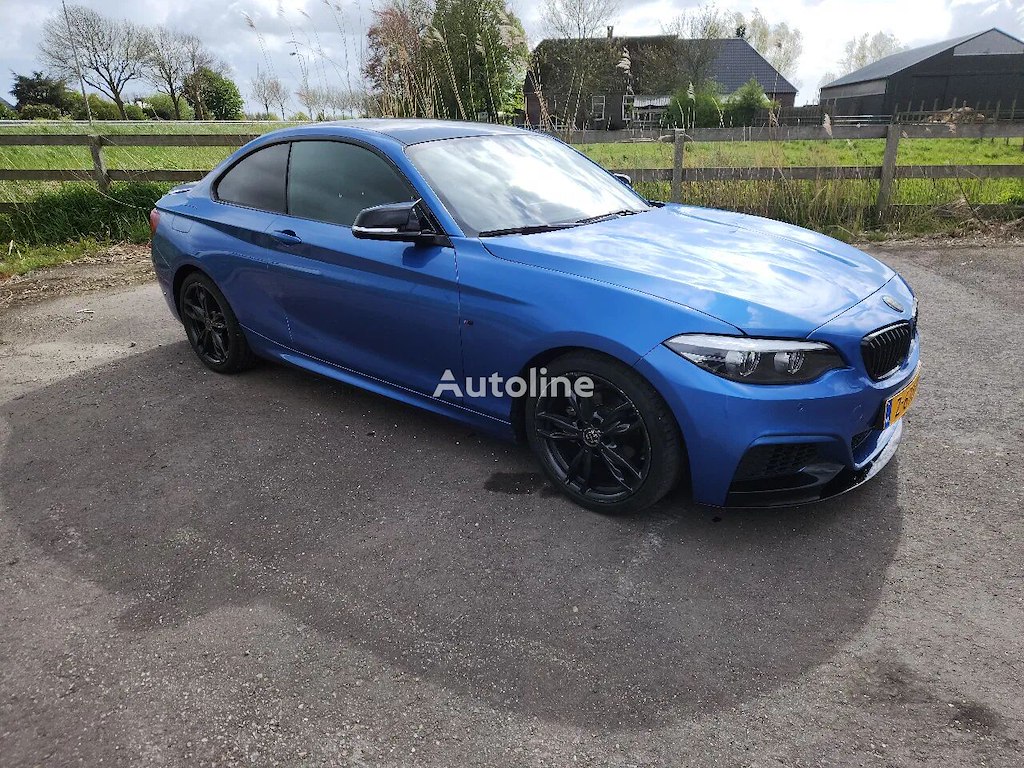 BMW 2-serie Gran Coupé 218I, M Pak, 2019, Automaat, Xenon, 74000km, kupe