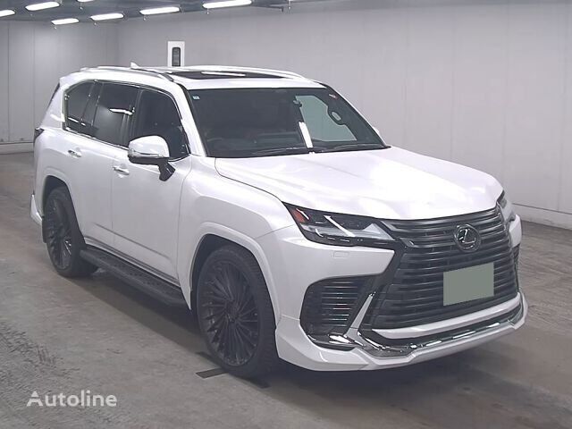 Lexus LX terenac