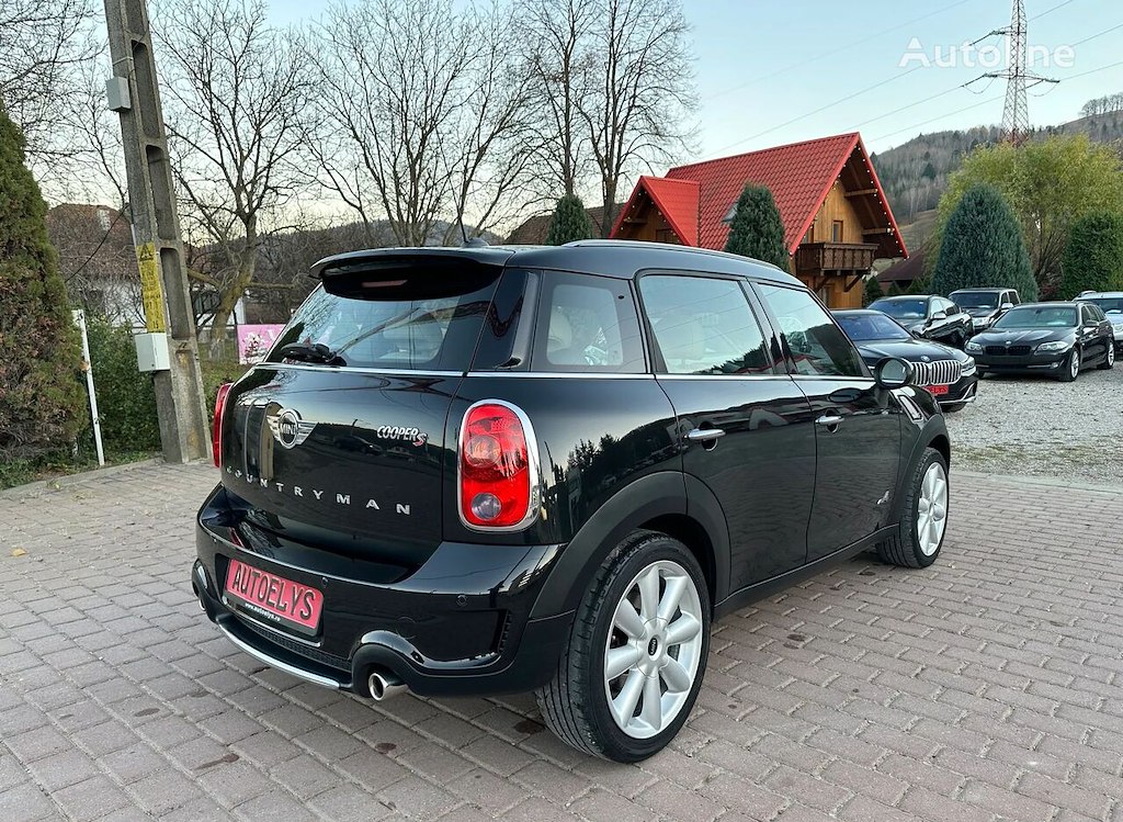 Mini Cooper-s hečbek