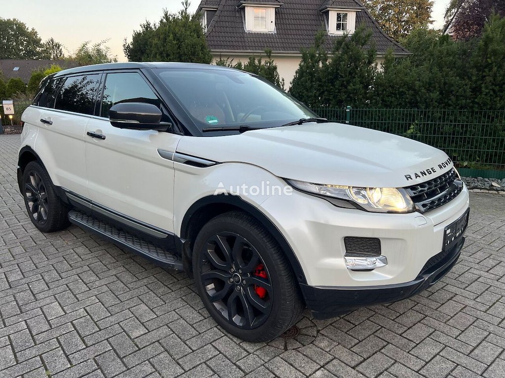 Land Rover Range Rover Evoque Prestige SD4 terenac