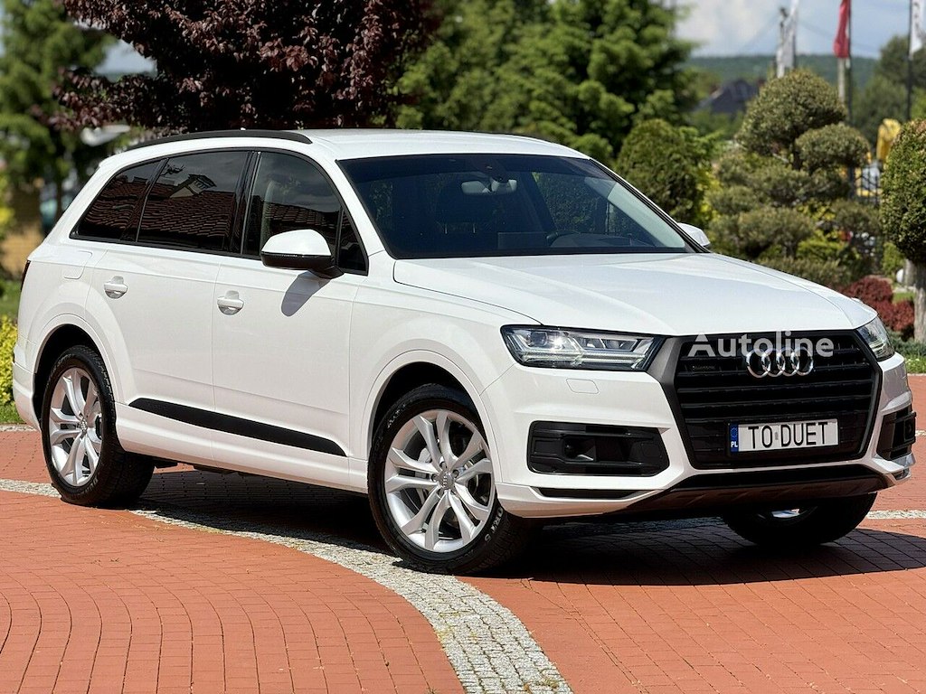 Audi Q7 krosover