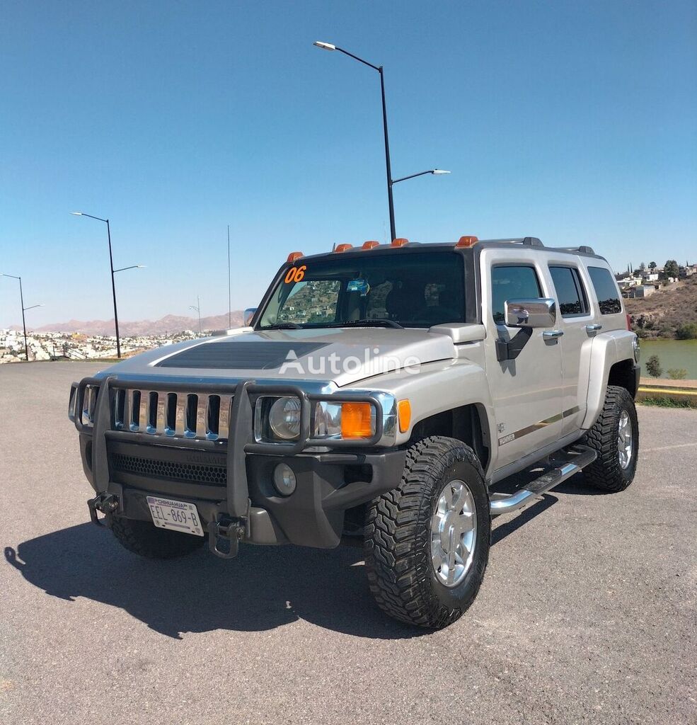 Hummer 3.7 Adventure At terenac