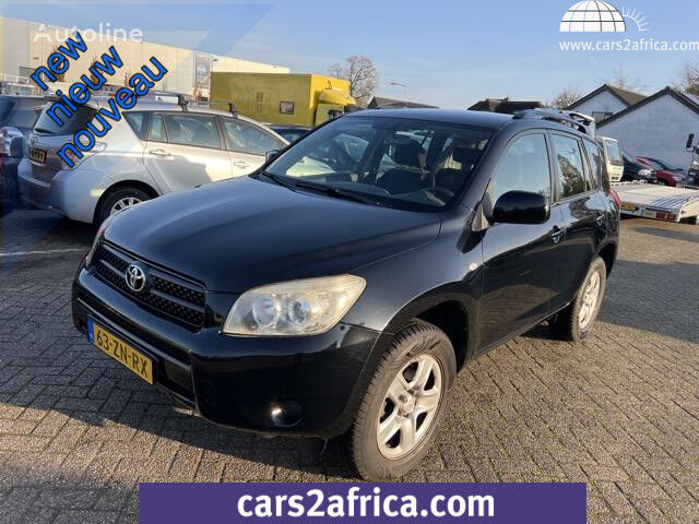 Toyota RAV4 2.0 VVTi Linea Terra terenac