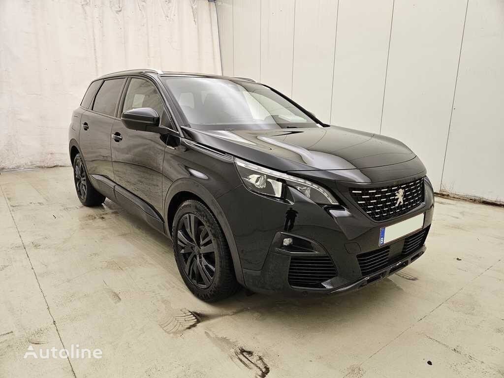 Peugeot 5008 GT-Line 1.2 PureTech Aut. / 7pl / Pano / Black Pack / ... terenac