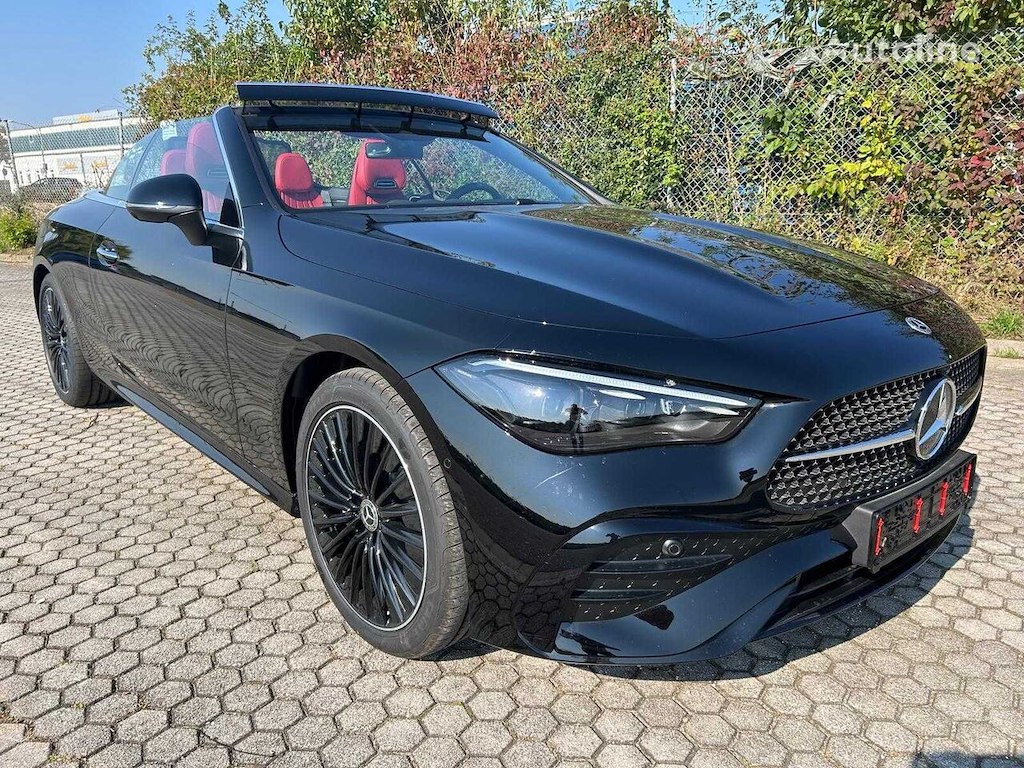 Prodaje se Mercedes-Benz CLE 200 Cabrio kabriolet na aukciji