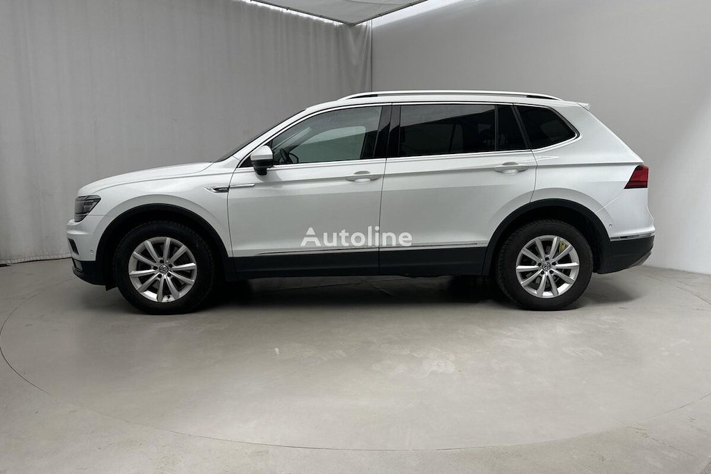 Prodaje se Volkswagen Tiguan krosover na aukciji