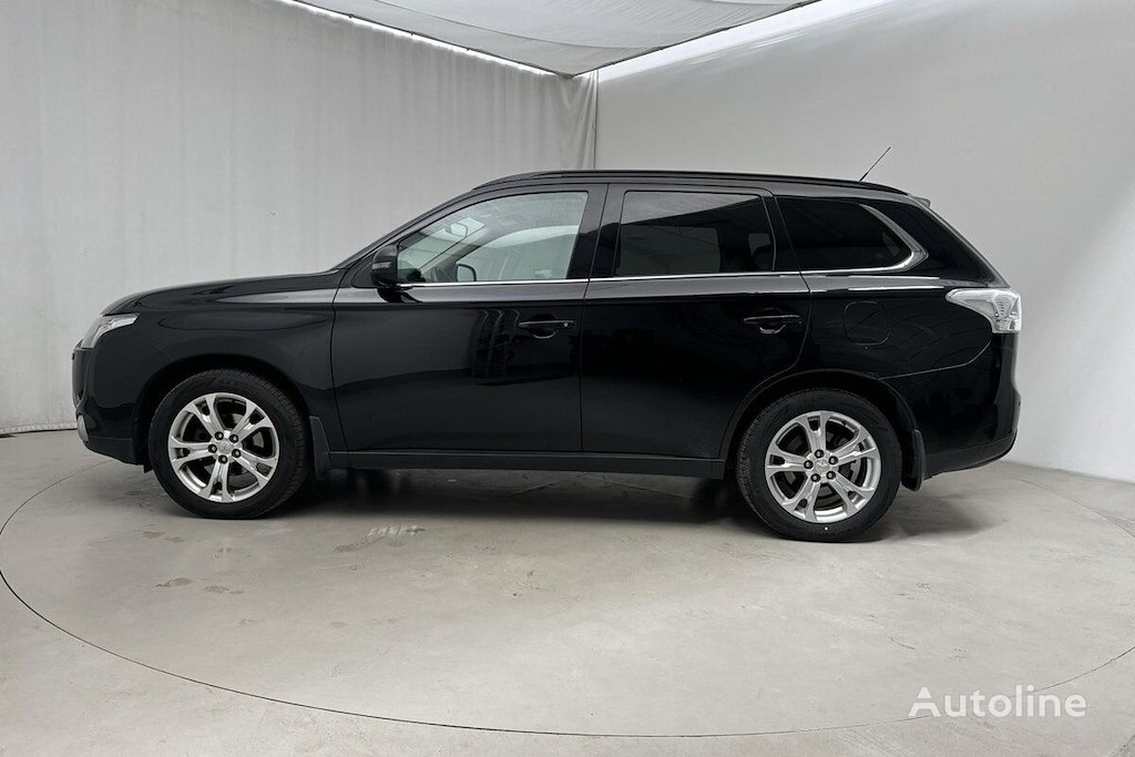 Prodaje se Mitsubishi Outlander terenac na aukciji