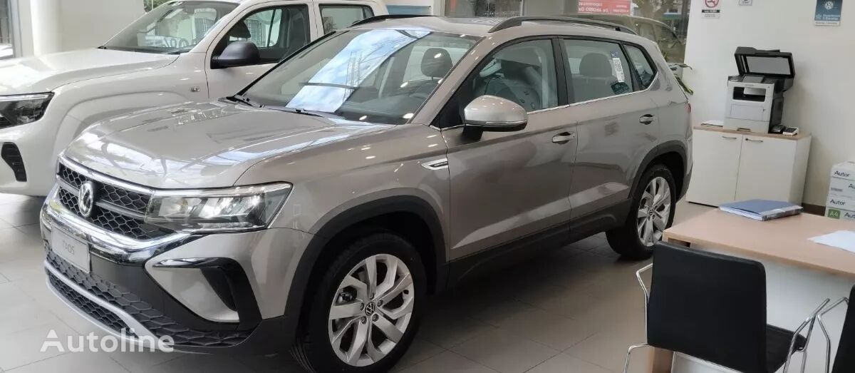 Volkswagen Taos krosover