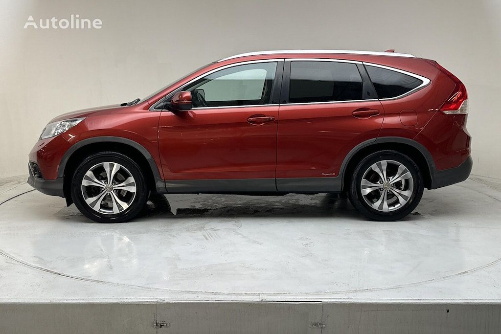 Prodaje se Honda CR-V krosover na aukciji