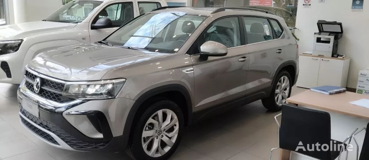 Volkswagen Taos krosover