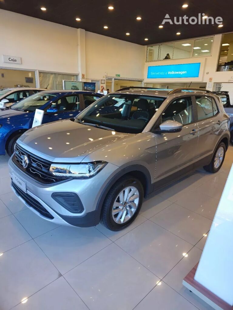 Volkswagen T-Cross krosover