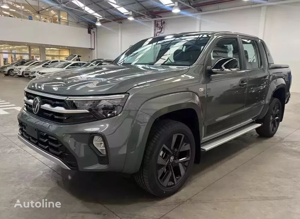 Volkswagen Amarok pikap