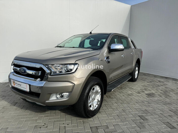 Ford RANGER DOUBLE CAB LIMITED 2.2 TD 4WD 160 CP AUTOMAT pikap