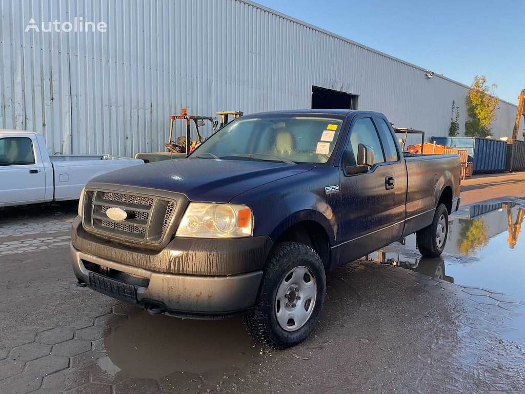 Prodaje se Ford Pick-Up pikap na aukciji