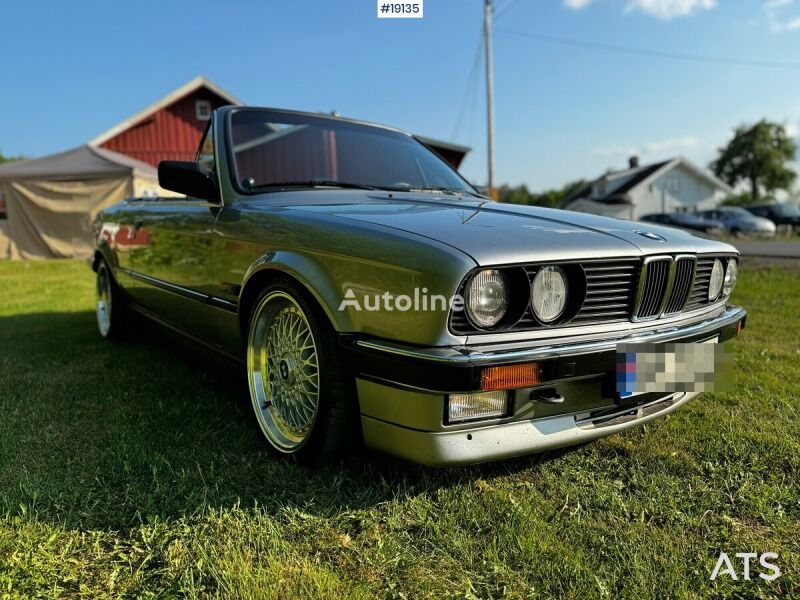 BMW E30 325i 2.5-171 kabriolet