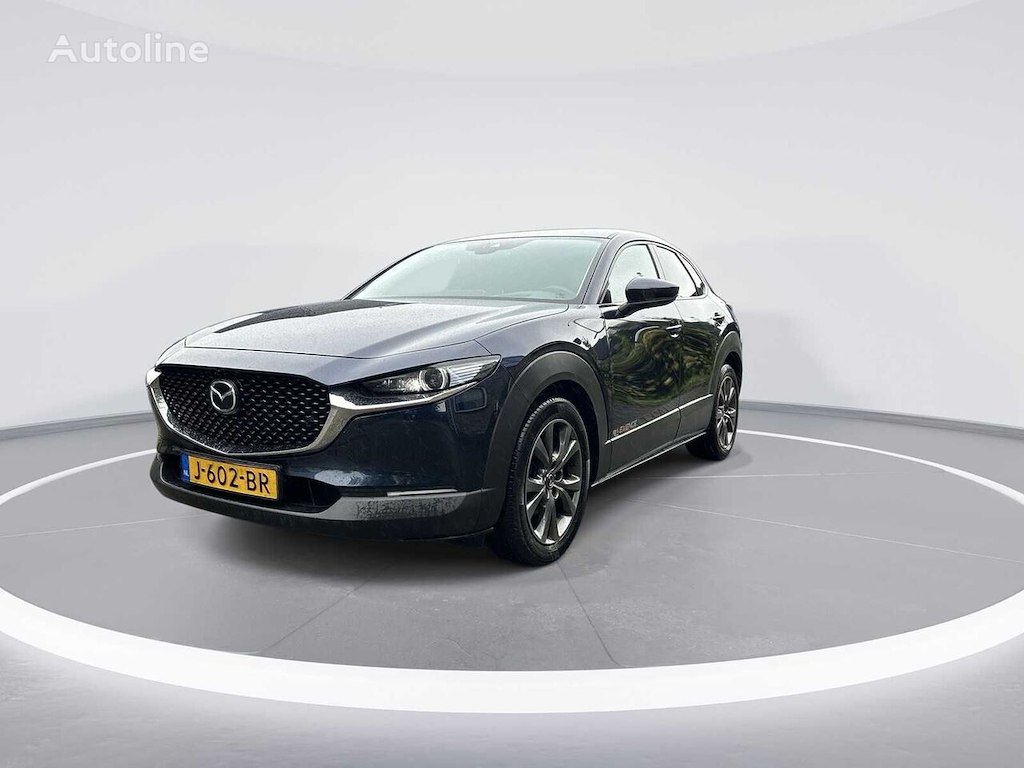 Prodaje se Mazda CX-30 krosover na aukciji