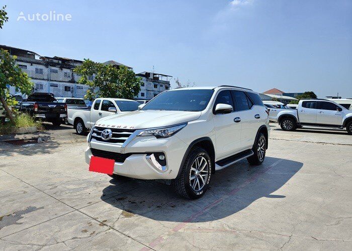 Toyota FORTUNER terenac