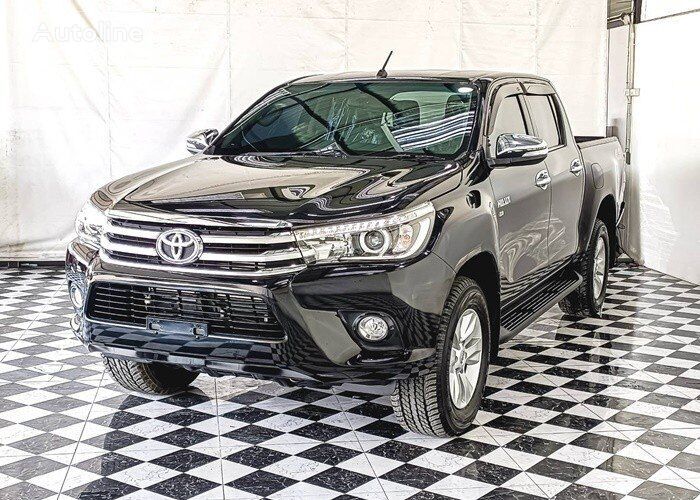 Toyota HILUX pikap