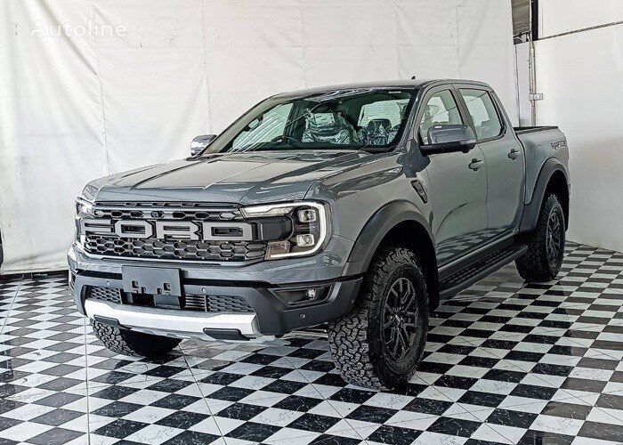 Ford RAPTOR pikap