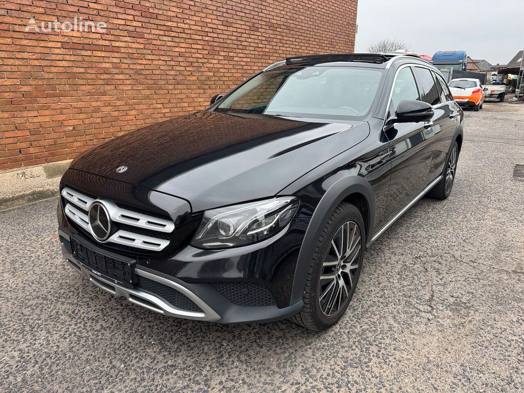 Mercedes-Benz E 220 d Klasse T-Modell 4Matic karavan