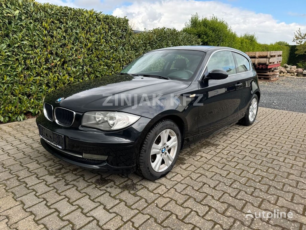 BMW 116 118 i Lim. Leder Navigation karavan