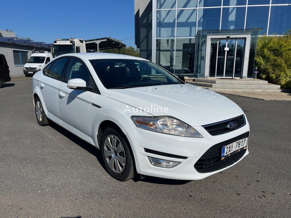 Ford Mondeo 1,6 TDCi sedan