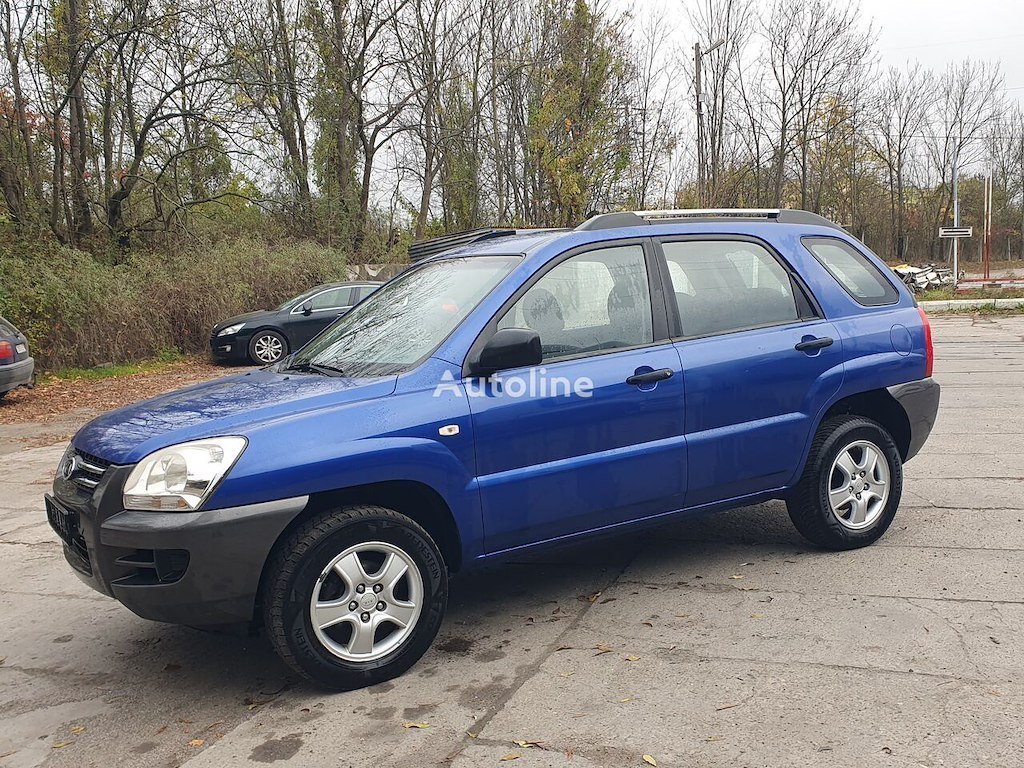 KIA SPORTAGE 2.0i PETROL klima top! terenac