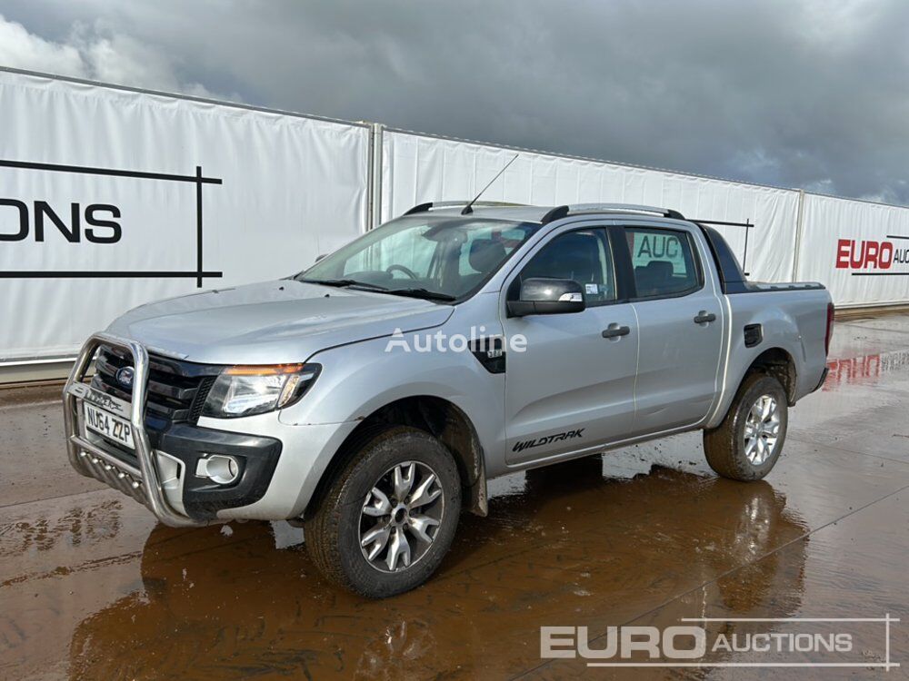 Prodaje se Ford Ranger Wildtrak pikap na aukciji