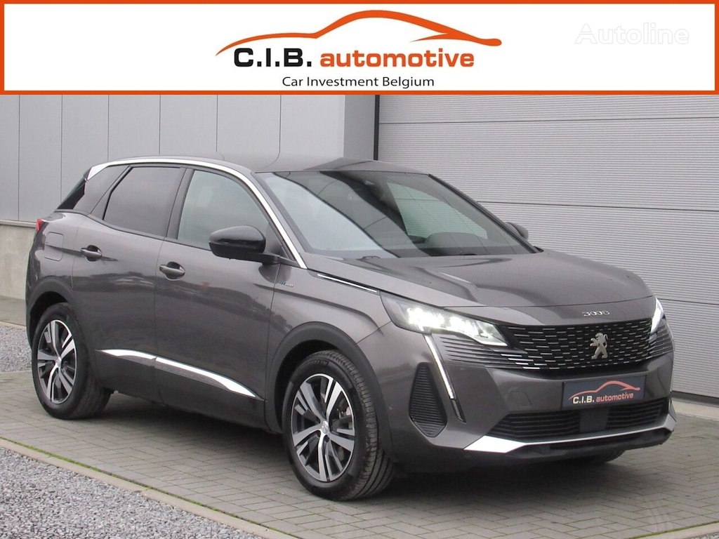 Peugeot 3008 1.6i Hybrid 225 PHEV Allure / Navi / Camera / ... terenac