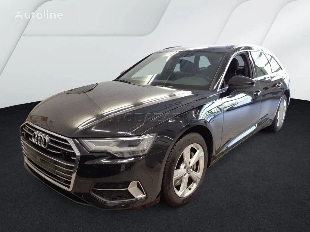 Audi A6 Avant 50 3.0 TDI mHEV Basis quattro tiptronic karavan