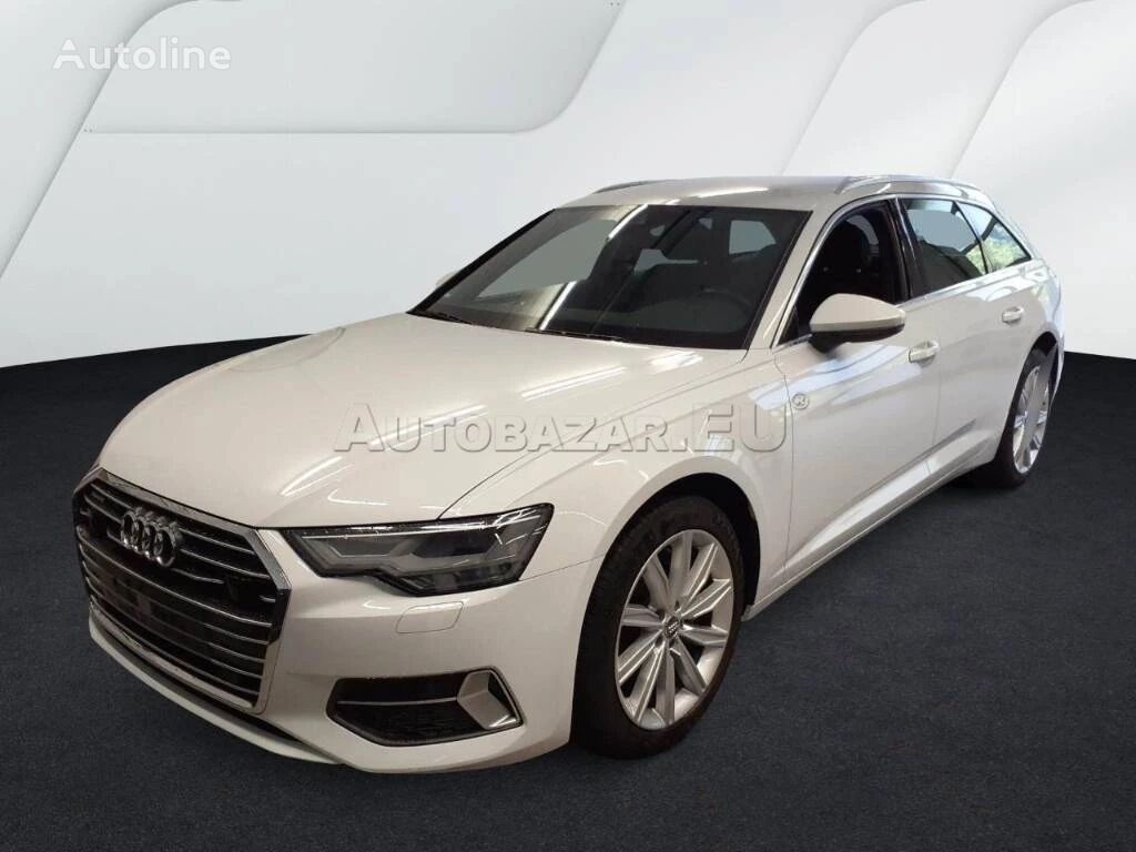 Audi A6 Avant 40 2.0 TDI mHEV Basis S tronic karavan