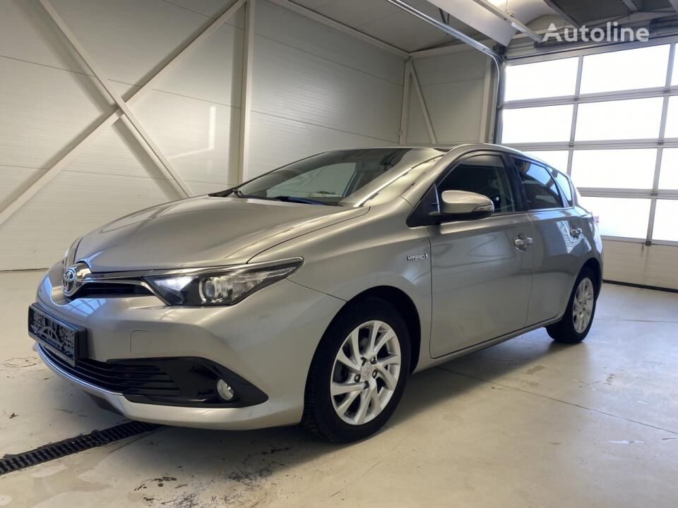 Toyota Auris hečbek