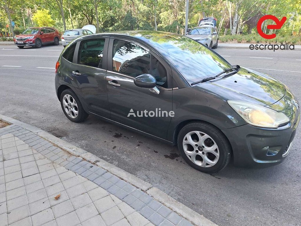 Prodaje se Citroen C3 hečbek na aukciji