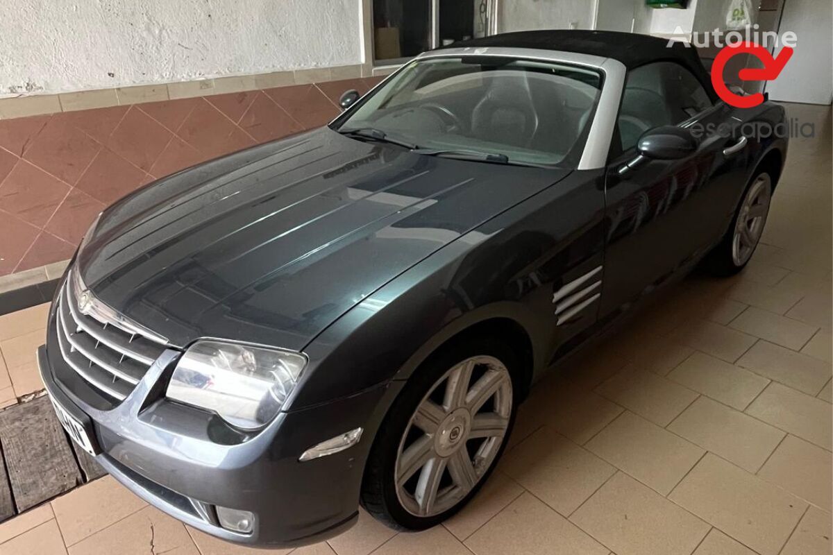 Prodaje se Chrysler Crossfire 3.2 Cabrio 2p. - SIN MATRICULACION kabriolet na aukciji