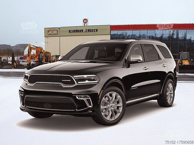 Novi Dodge Durango terenac