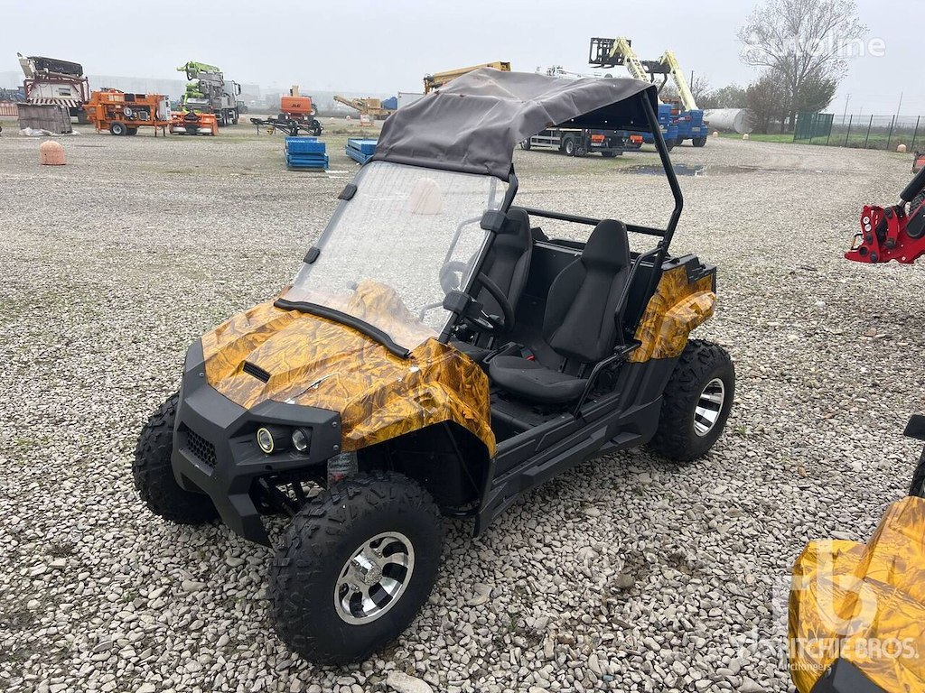 Prodaje se UTV-270 Off-Road Vehicle (Unused) bagi na aukciji