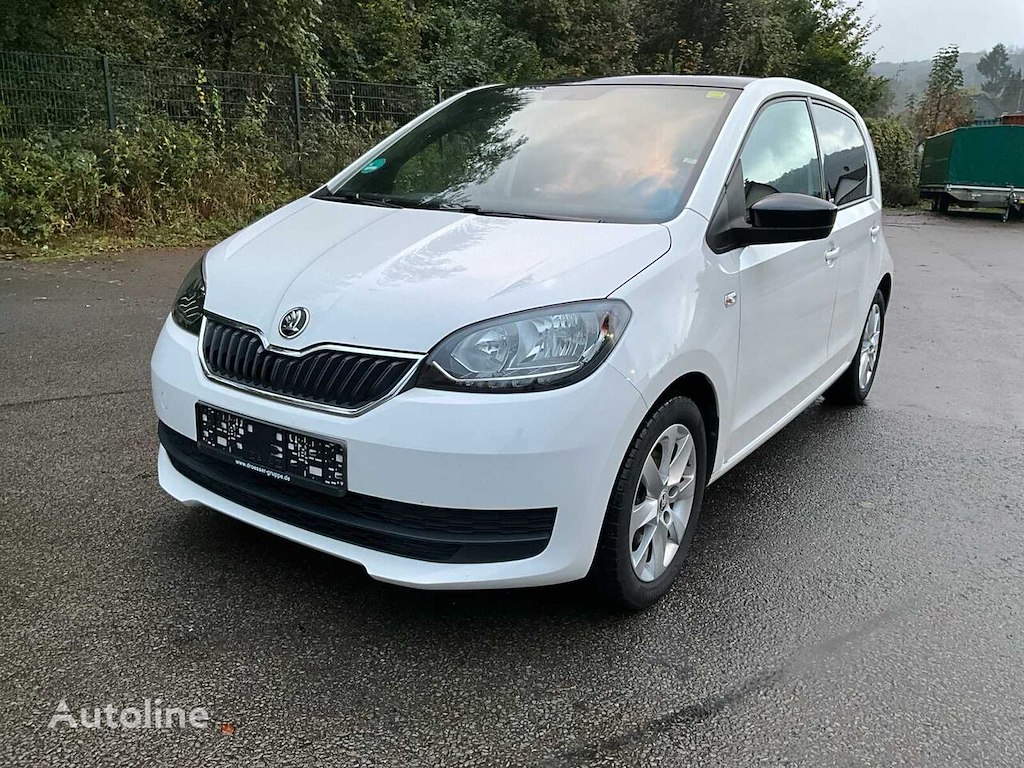 Prodaje se Škoda Citigo hečbek na aukciji