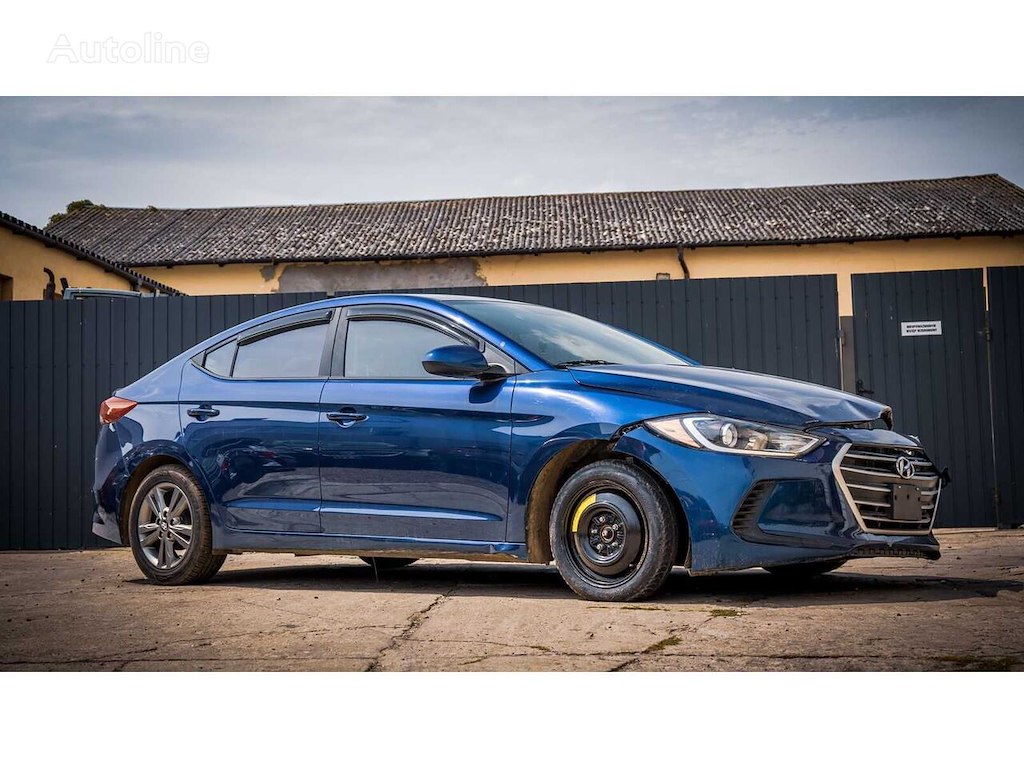 Prodaje se Hyundai Elantra SE 2,0 sedan na aukciji