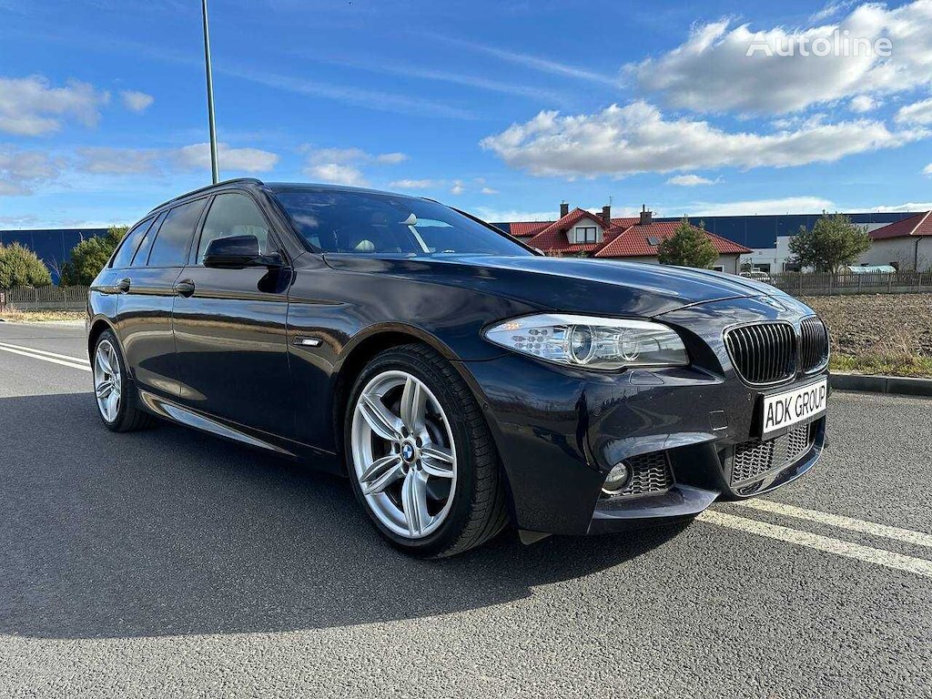 Prodaje se BMW 530 Xdrive M karavan na aukciji