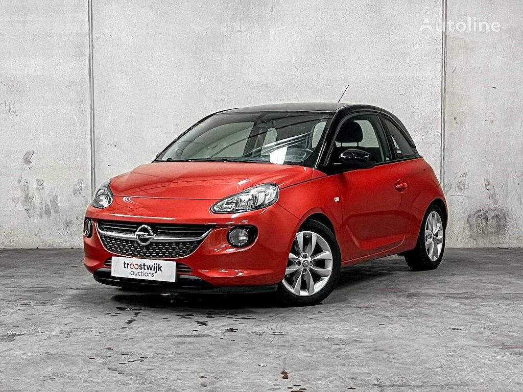 Prodaje se Opel ADAM hečbek na aukciji