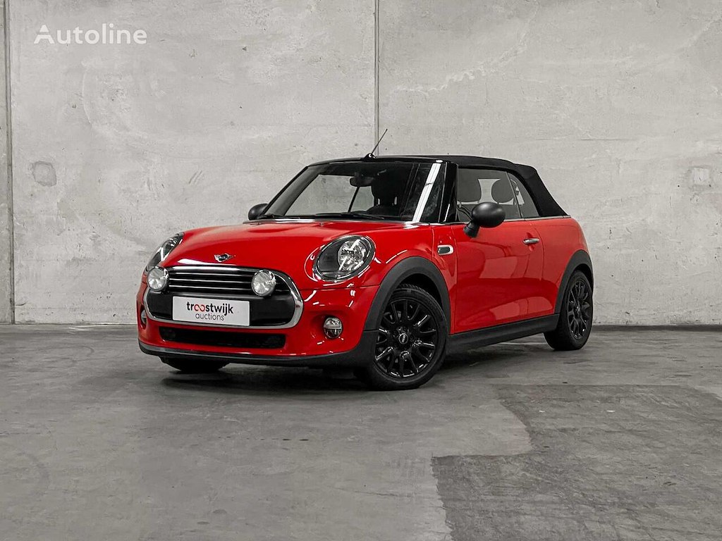 Prodaje se Mini Mini Cabrio kabriolet na aukciji