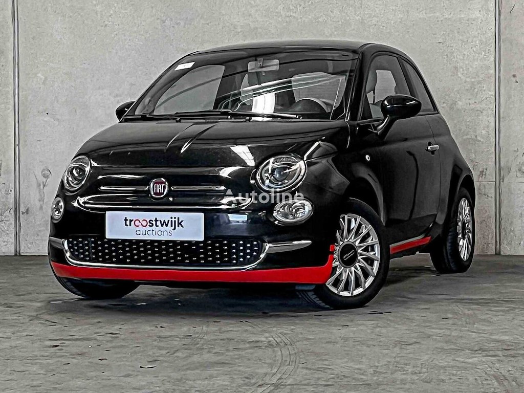 Prodaje se FIAT 500 hečbek na aukciji