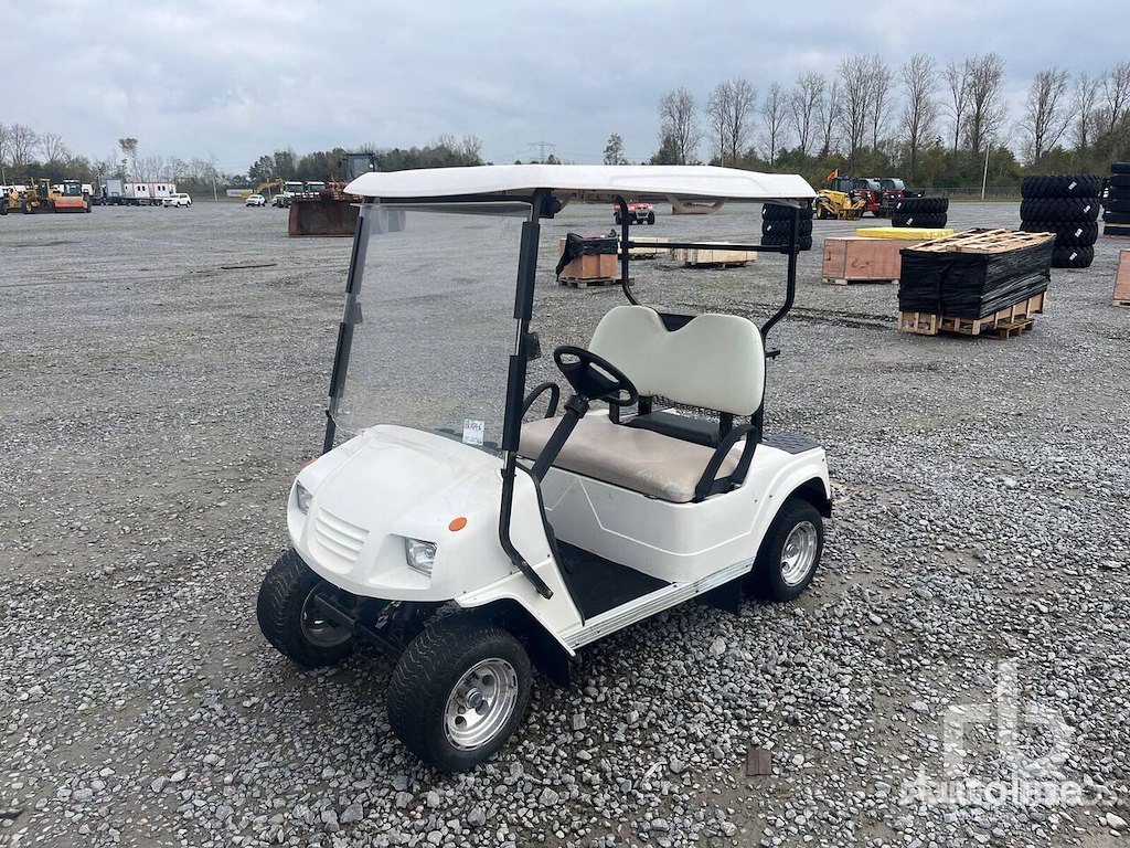 Prodaje se Club Car Electric golf vozilo na aukciji