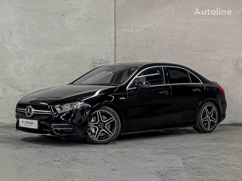 Prodaje se Mercedes-Benz A-klasse Limousine sedan na aukciji