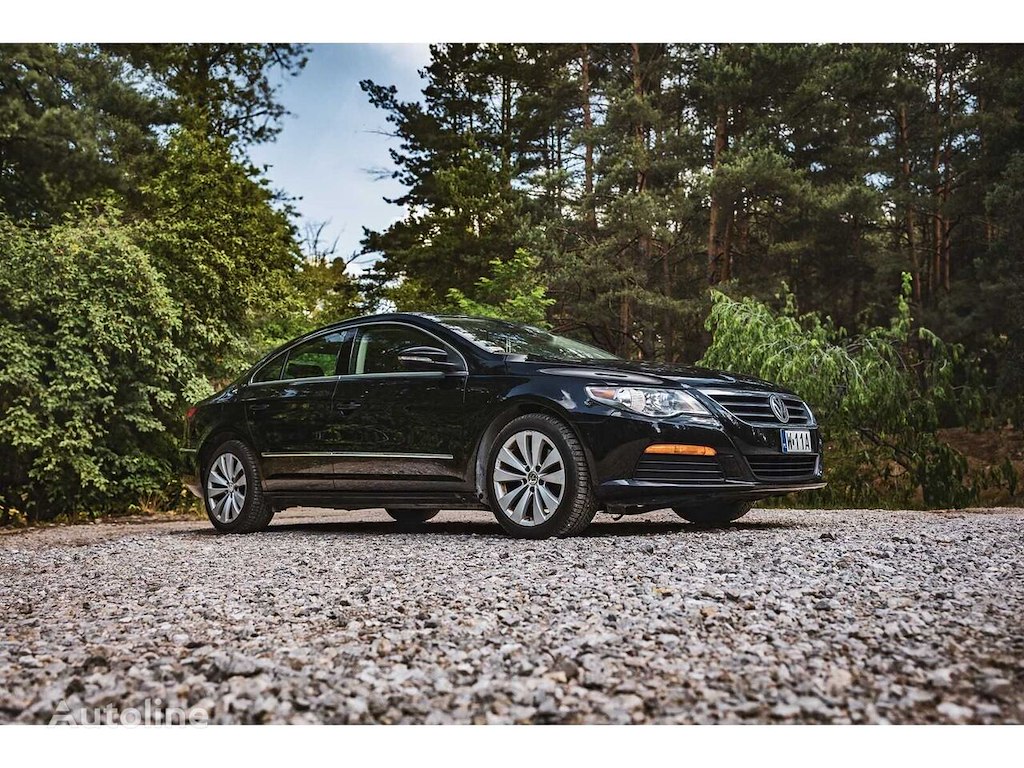 Prodaje se Volkswagen CC PASSAT CC SPORT/R LINE, TSI 2.0 sedan na aukciji