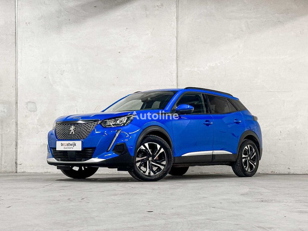 Prodaje se Peugeot 2008 krosover na aukciji