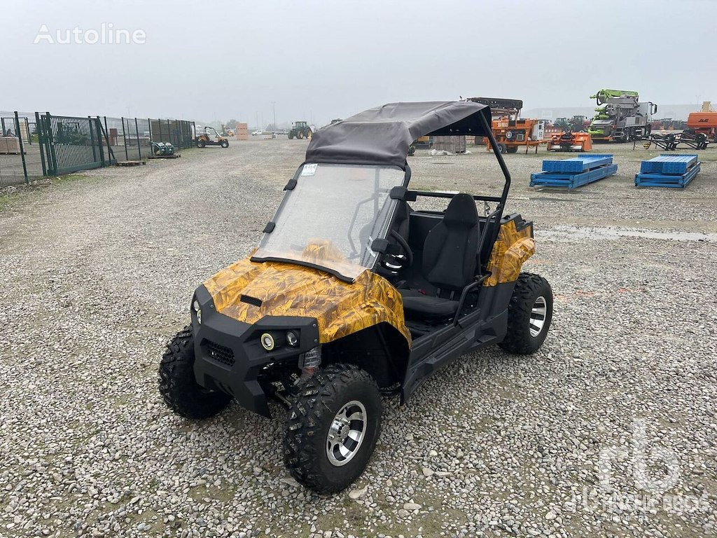 Prodaje se UTV-270 Off-Road Vehicle (Unused) bagi na aukciji