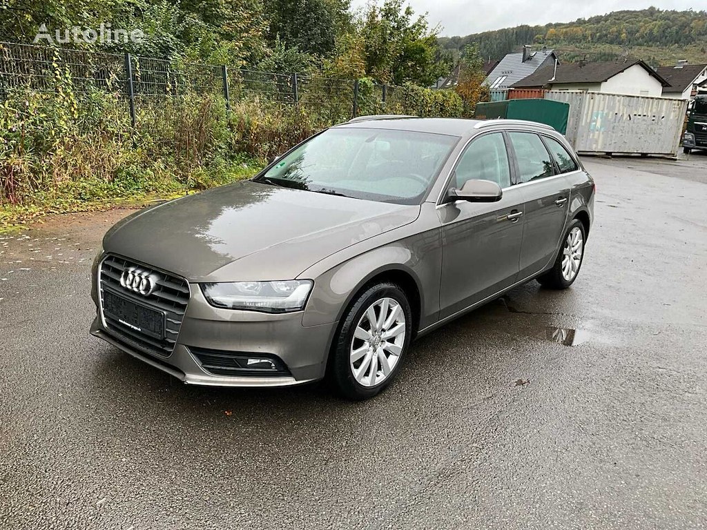 Prodaje se Audi A4 Avant karavan na aukciji