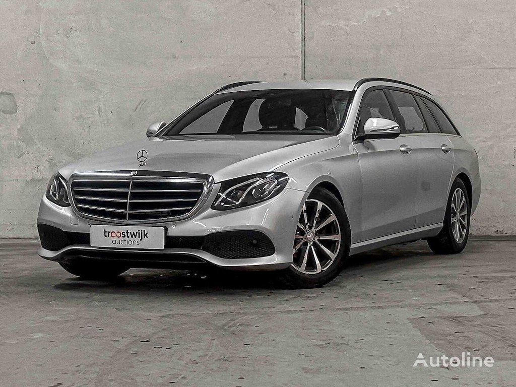 Prodaje se Mercedes-Benz E-klasse Estate karavan na aukciji